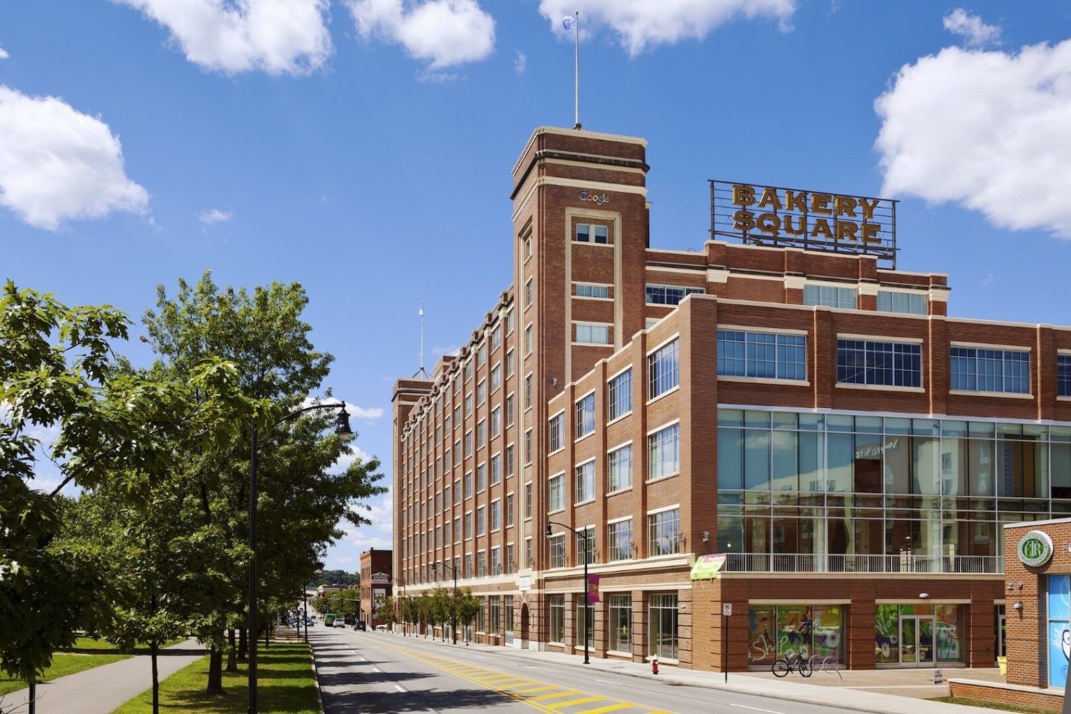 Bakery Square - Kawneer Projects