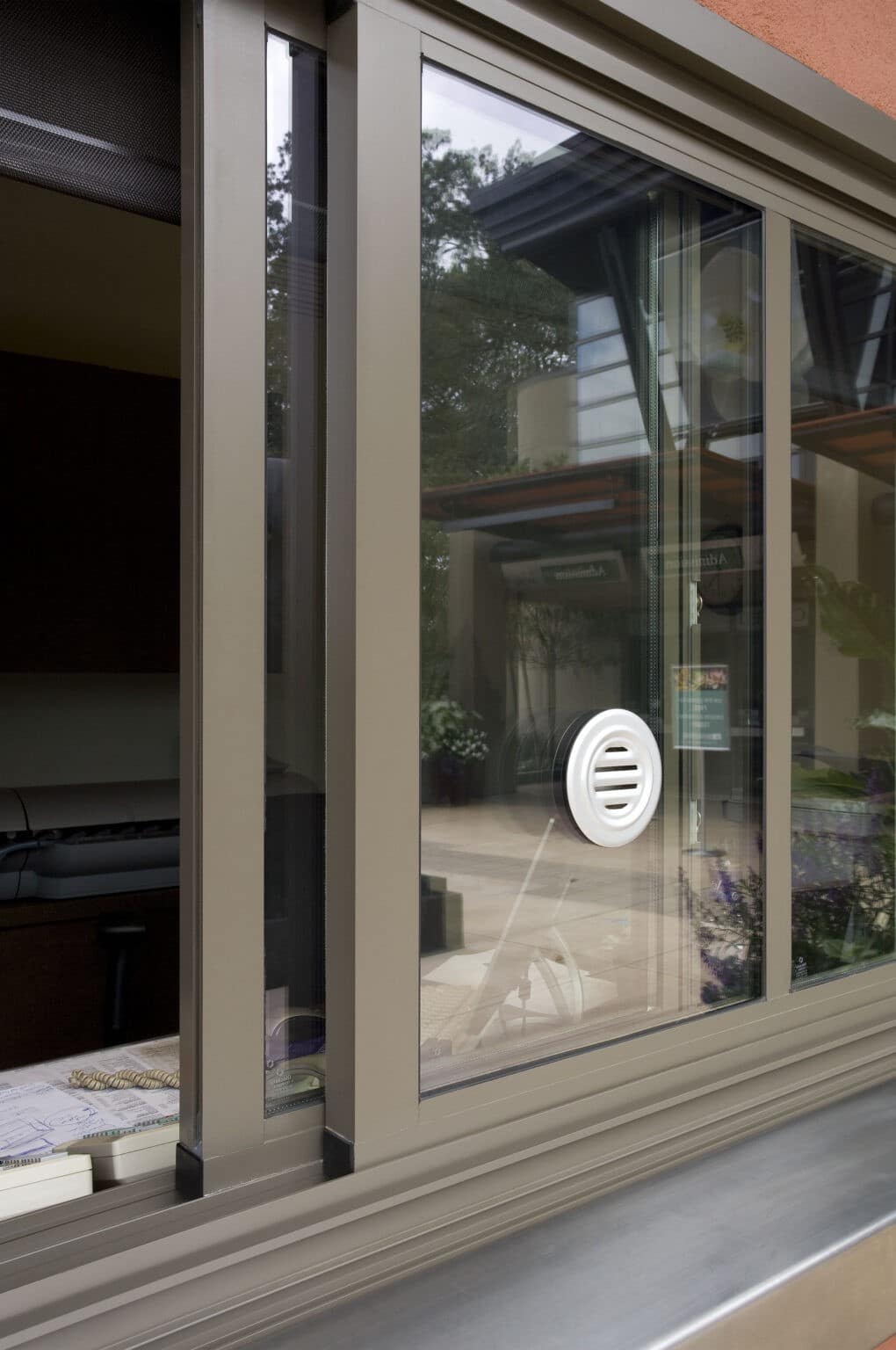 8400TL Thermal Windows - Kawneer Window Solutions