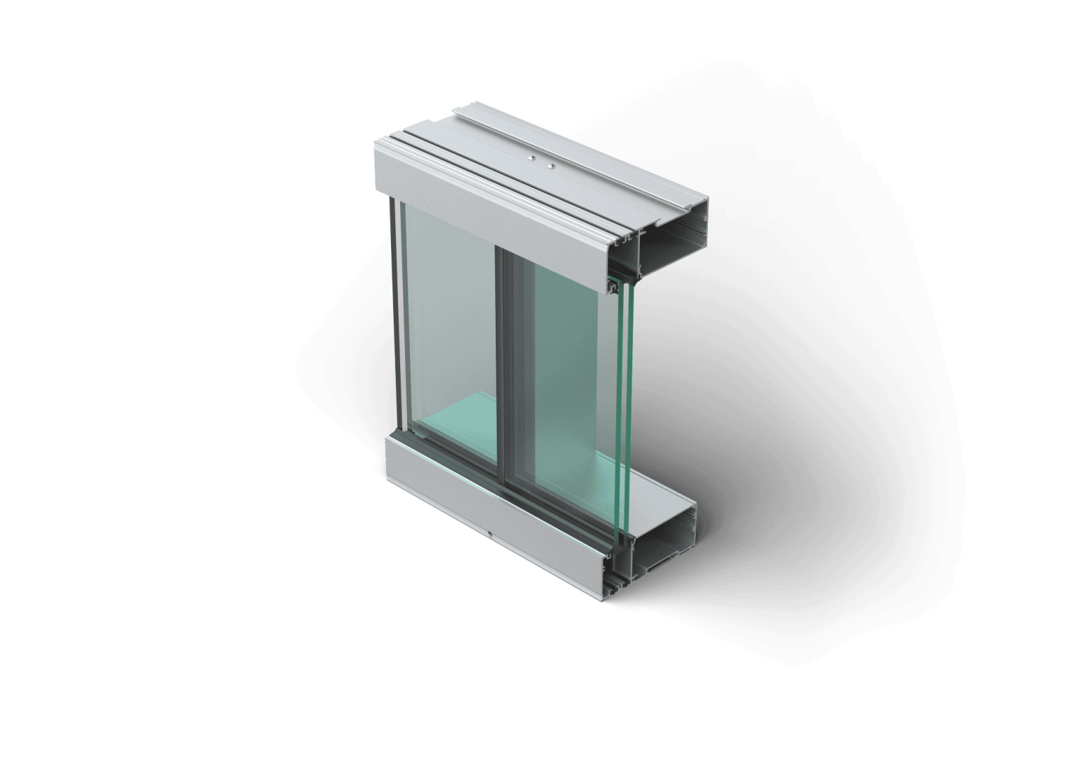 Trifab® VersaGlaze® 601/601T/601UT Framing System
