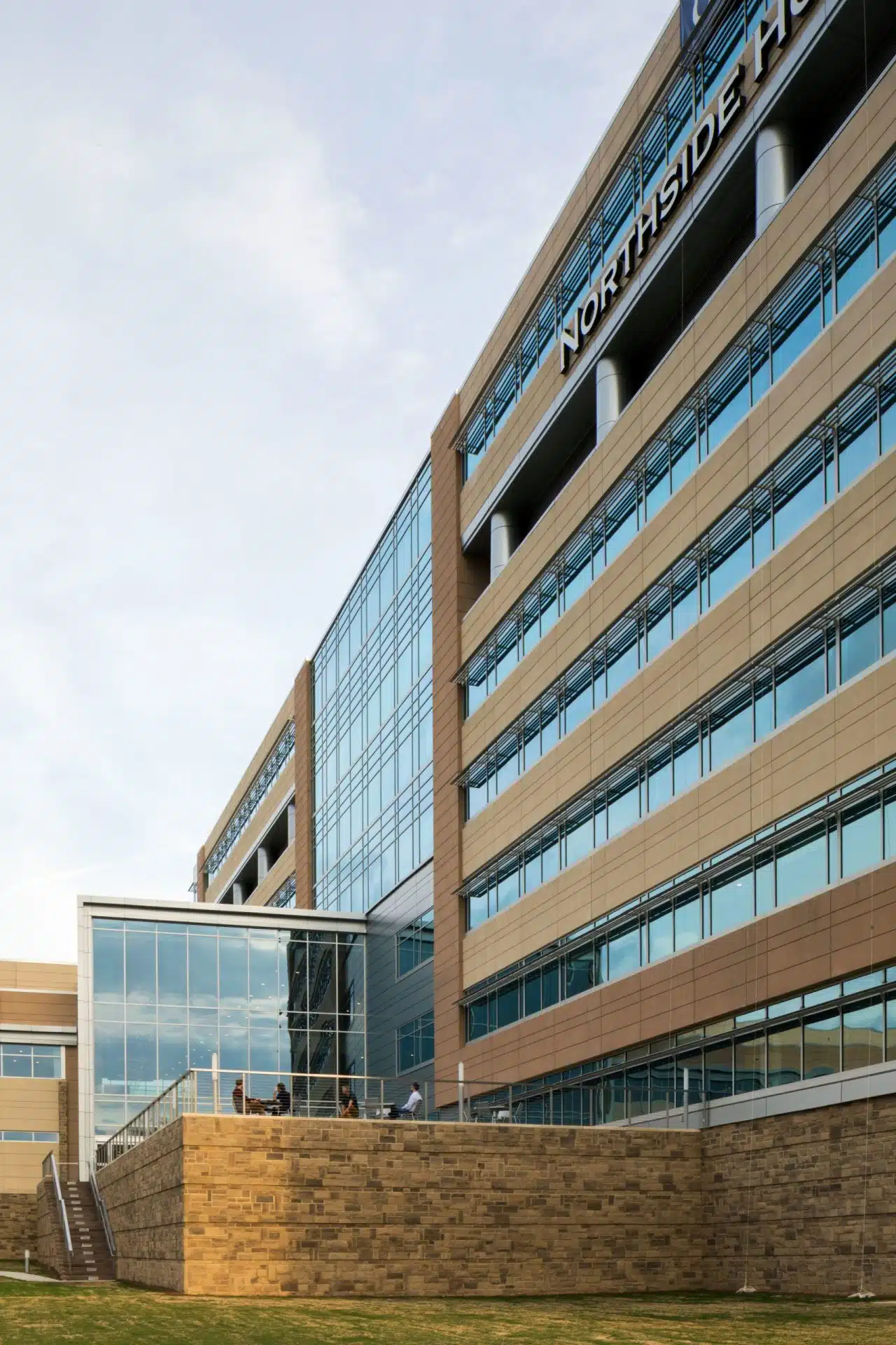 Northside Hospital Cherokee - Kawneer Healthcare Projects