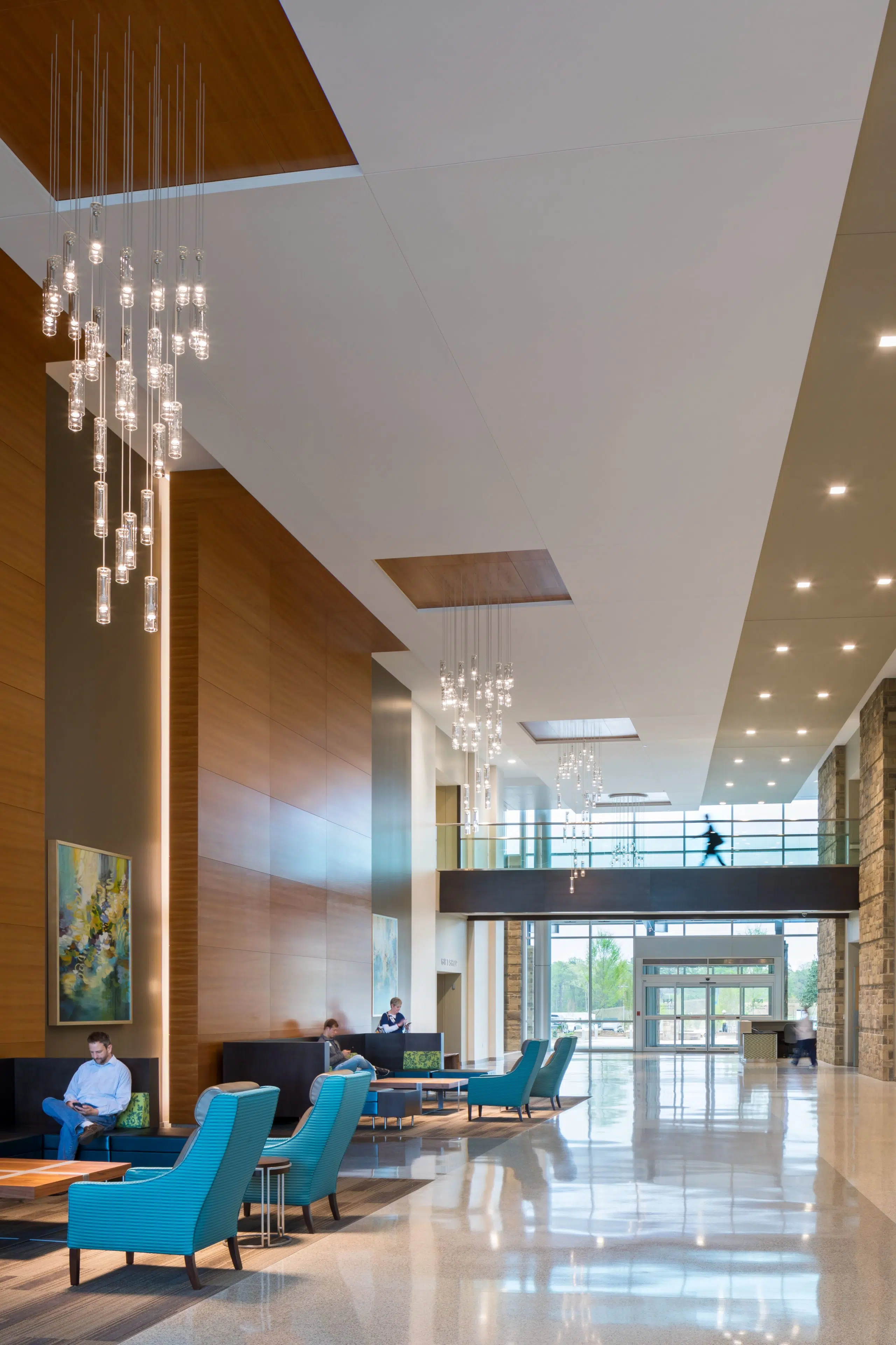 Northside Hospital Cherokee - Kawneer Healthcare Projects